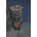 AN ESSE FIREMASTER FRENCH STYLE CAST IRON HEXAGONAL CONSERVATORY HEATER ...