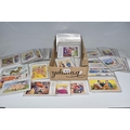 ONE BOX OF 1950/60'S HUMOROUS SAUCY SEASIDE POSTCARDS, comprising ...