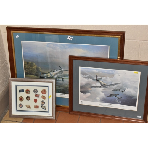 TWO MARK POSTLETHWAITE LIMITED EDITION PRINTS, comprising ...