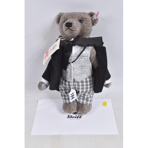 AN UNBOXED STEIFF FOR DANBURY MINT LIMITED EDITION DOCTOR WHO DIAMOND ...