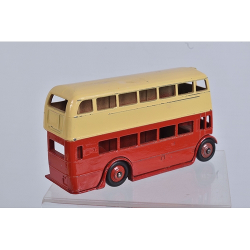 A SELECTION OF DINKY DIECAST MODELS, to include an unboxed Bedford ...