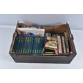A COLLECTION OF VINTAGE ACORNSOFT AND BBC MICRO COMPUTER CASSETTE TAPE ...