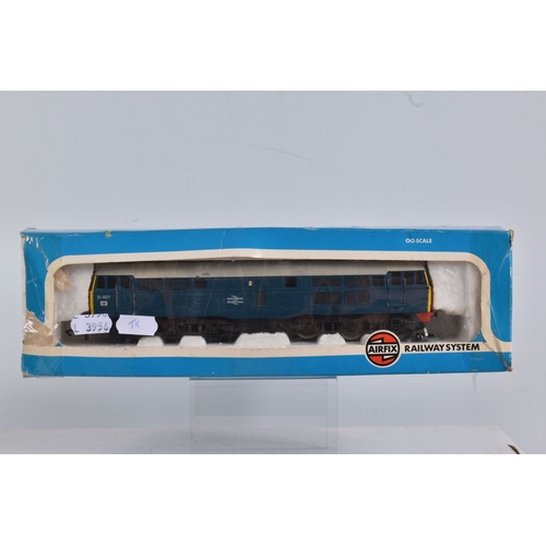 FIVE BOXED OO GAUGE LOCOMOTIVES, Hornby class 06 Shunter in Virgin ...
