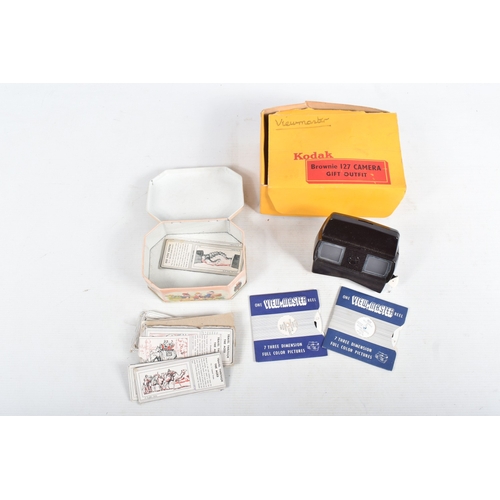 AN ASSORTMENT OF BOXED TOYS, to include a box titled 'Strongly ...