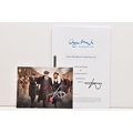 STEVEN KNIGHT, A signed Peaky Blinders script, Series 1, Episode 1 ...