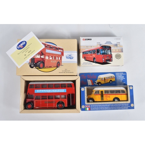 BOXED CORGI, VANGUARDS, ATLAS EDITIONS, LLEDO, MAISTO DIECAST MODELS ...