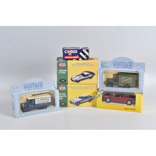 BOXED CORGI, VANGUARDS, ATLAS EDITIONS, LLEDO, MAISTO DIECAST MODELS ...