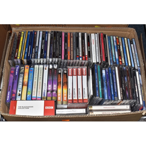 seven-boxes-of-cds-cassette-tapes-dvds-containing-over-1000-cds