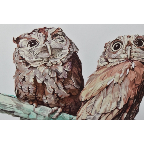 SIX DECORATIVE LIMITED AND OPEN EDITION PRINTS, comprising a signed ...