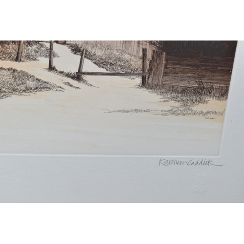 SIX DECORATIVE LIMITED AND OPEN EDITION PRINTS, comprising a signed ...