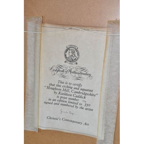 SIX DECORATIVE LIMITED AND OPEN EDITION PRINTS, comprising a signed ...