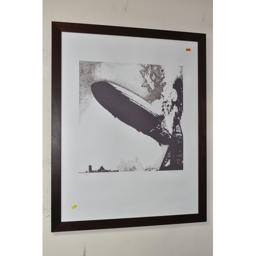 SIX DECORATIVE LIMITED AND OPEN EDITION PRINTS, comprising a signed ...