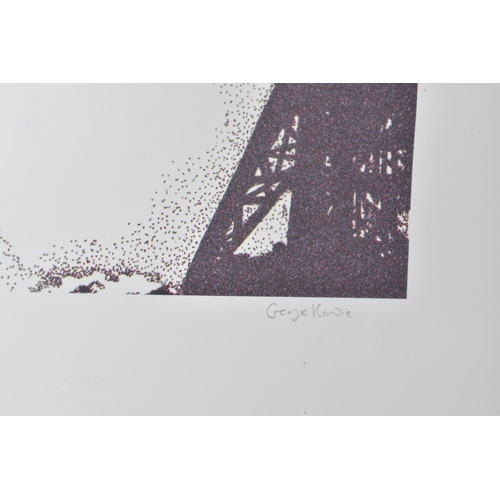 SIX DECORATIVE LIMITED AND OPEN EDITION PRINTS, comprising a signed ...