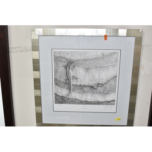 SIX DECORATIVE LIMITED AND OPEN EDITION PRINTS, comprising a signed ...