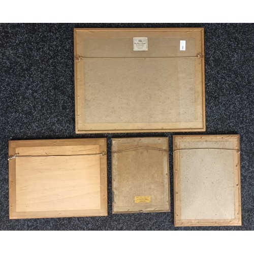 Tom Curr (1887-1958) Various works by the artist to include pen and ...