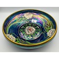 Walter Slater for Shelley, art nouveau lustre bowl, signature and stamp ...