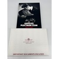 Cased London Mint Office Elvis Presley 'The Official Plectrum Coin ...
