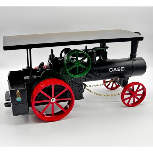 Cast Metal Large CASE, Steam Engine.