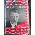 Collection of four publications on Adolf Hitler, to include My Struggle ...