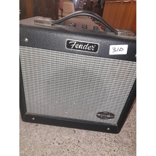 Fender Amplifier G Dec Junior