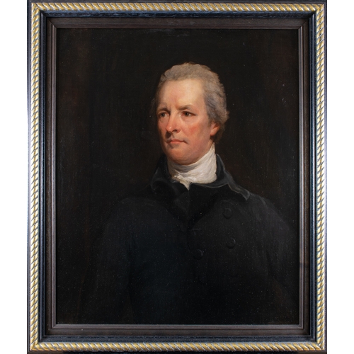 John Jackson (British, 1778-1831)Portrait of Sir William Pitt the ...