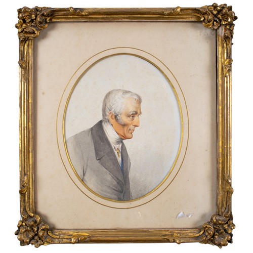Frederick Harding (British, act. 1814-1857)Portrait of Arthur Wellesley ...