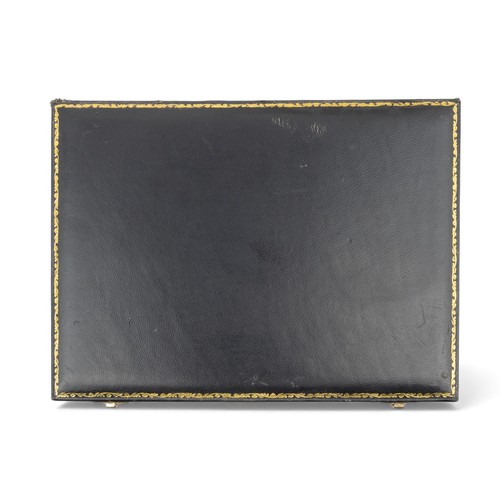 Barbara BertagnolliA set of six handmade silver and gold tea spoons ...