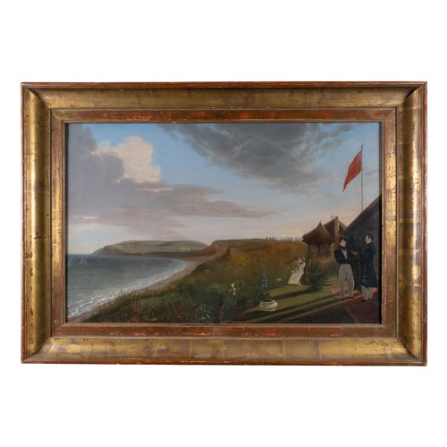 Circle of Joseph Bartholomew Kidd (Scottish, 1808-1889)View of Montego ...