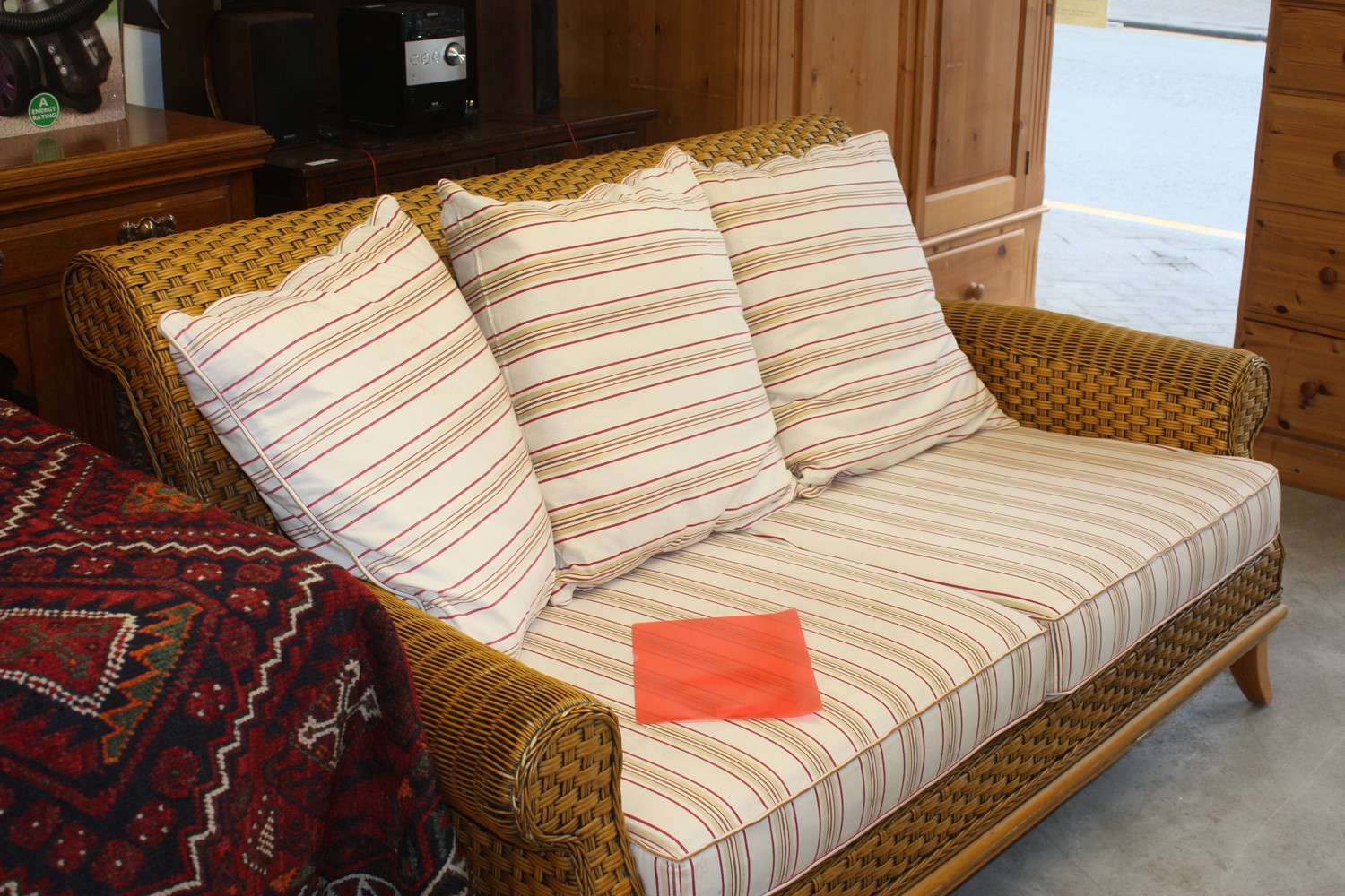 Cathay cane conservatory furniture store