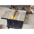 Pro Table Saw with Laser