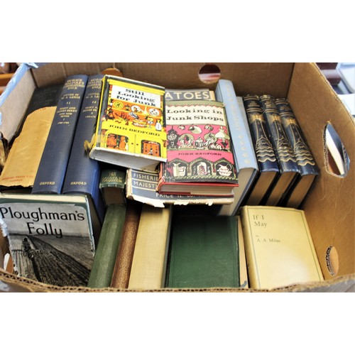 Assorted Hardback Books (Fiction/Non-Fiction/Educational)