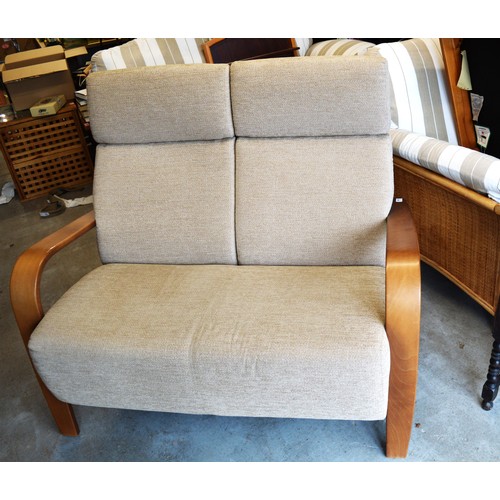 XXXXXXX WD - A TAJOMA Two-Seater Sofa (Made in Valencia, Spain) in the ...