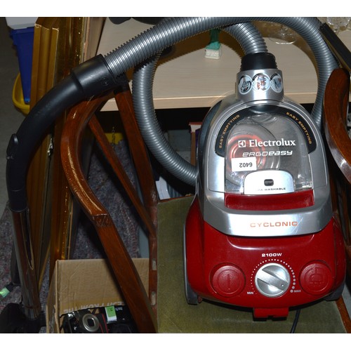 Electrolux Hoover Ergo Easy - Model ZTF7620UK