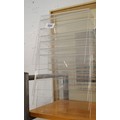 Seven Perspex Stands ideal For Car Boot Sale, etc