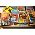 A Large Selection of Vintage Doctor Who Target Paperback Books ...