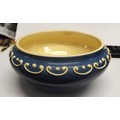 Royal Barum Pottery Bowl Barnstaple Devon in Blue