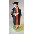 Boxed Royal Doulton Figure "The Graduate" HN 3016 Modelled by P Parsons