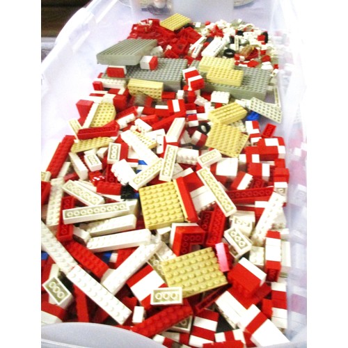 Selection of Early Lego