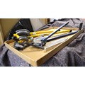 Three Plumbers' Pipe Benders, a Hilmar Type GLM and a Record Solo 15 ...