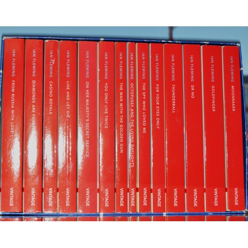 The Complete Vintage 007 Collection with Slipcase Comprising Fourteen ...