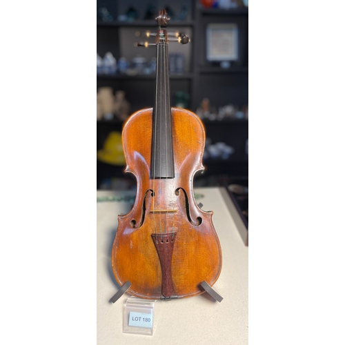 Hopf Violin