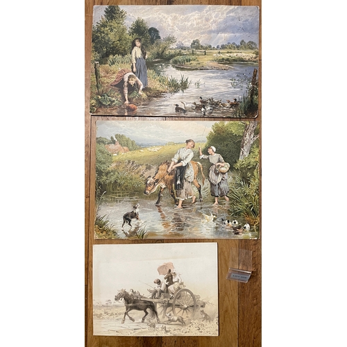 Early pictures