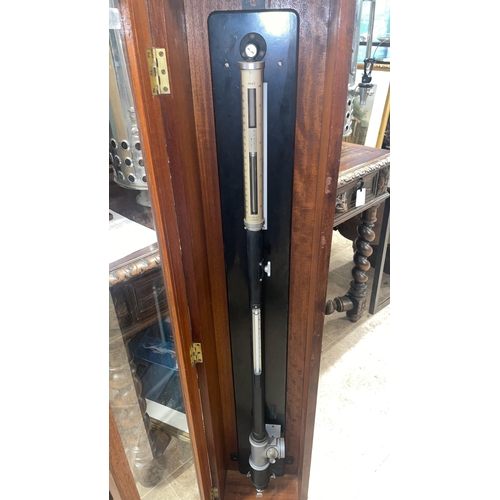 Casella London Barometer. Scientific & historical instrument made of ...