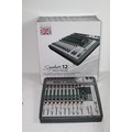 SOUNDCRAFT SIGNATURE 12 MULTI - TRACK