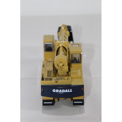 GRADALL XL5100 LIMITED EDITION REPLICA HYDRAULIC EXCAVATOR DIECAST ...