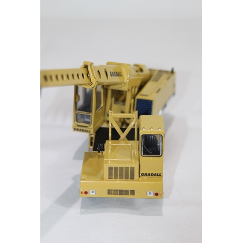 GRADALL XL5100 LIMITED EDITION REPLICA HYDRAULIC EXCAVATOR DIECAST ...