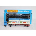 MATCHBOX SUPERKINGS K17 CONTAINER TRUCK