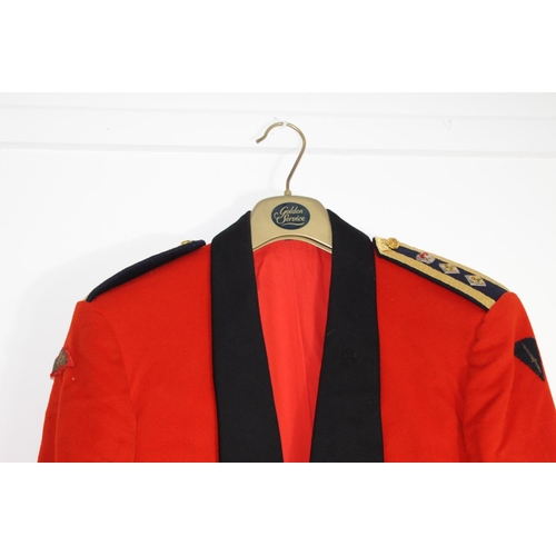 PARA DRESS UNIFORM
