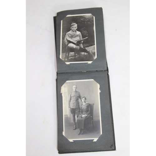 WW1 PHOTO ALBUM