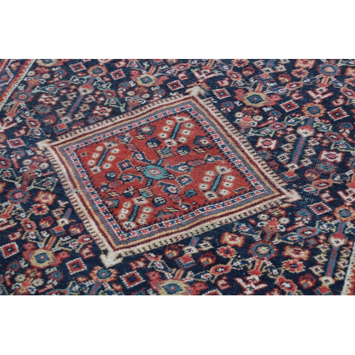 VINTAGE MIDDLE EASTERN RUG